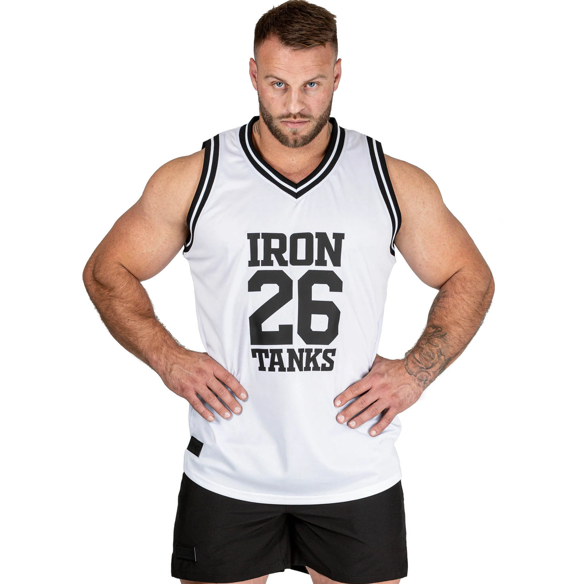 Men’s Bodybuilding Apparel | Gym & Workout Clothing for Training – Iron ...