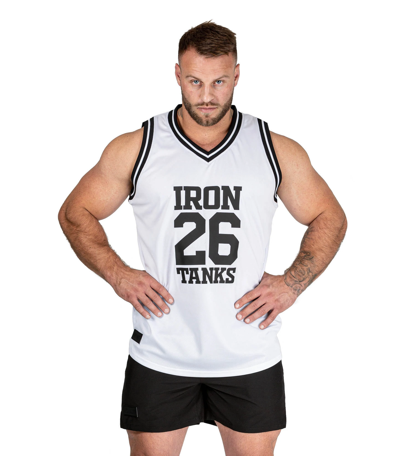 Men’s Bodybuilding Apparel | Gym & Workout Clothing for Training – Iron ...
