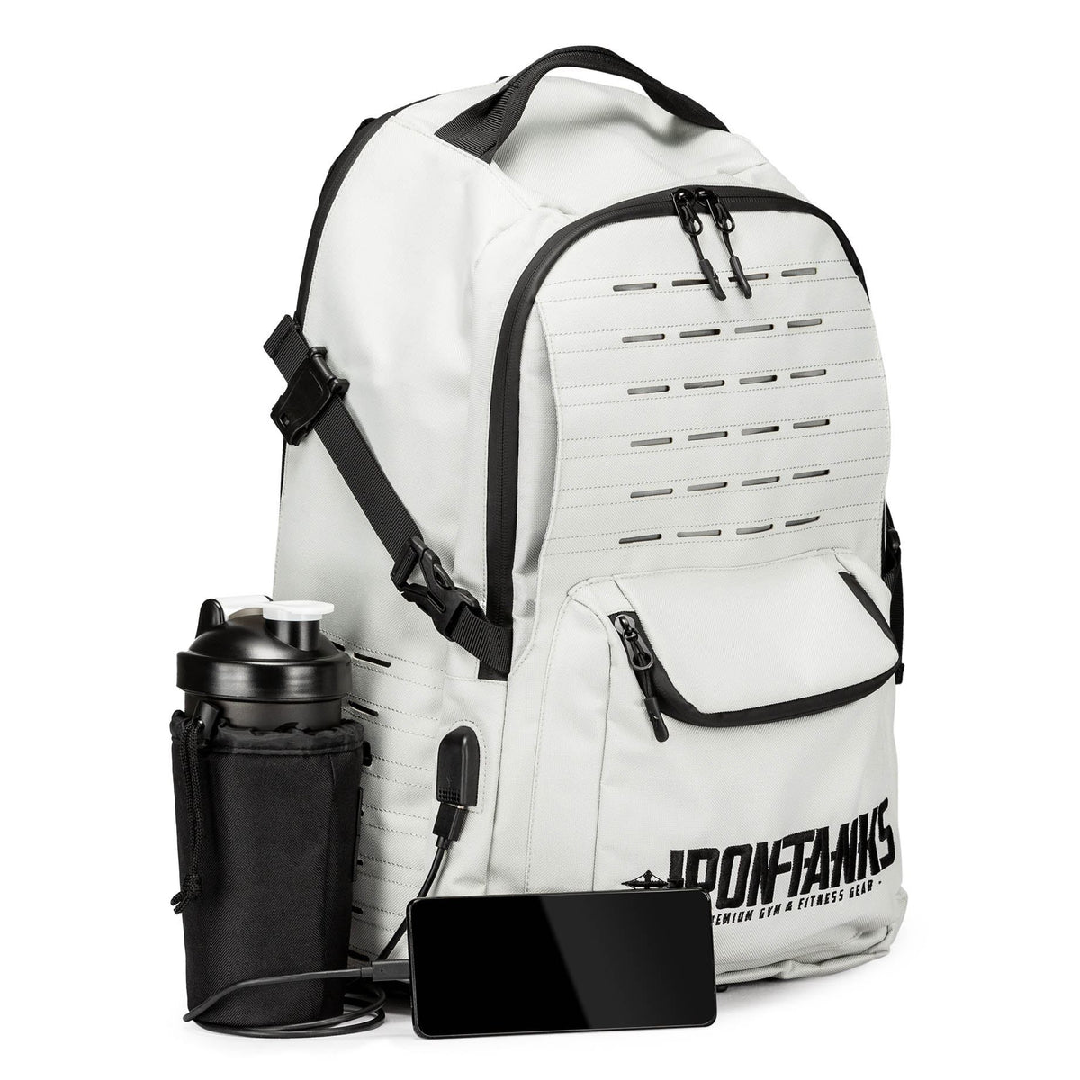 Gym Backpacks | Bodybuilding Powerlifting & Training Bags | Iron Tanks