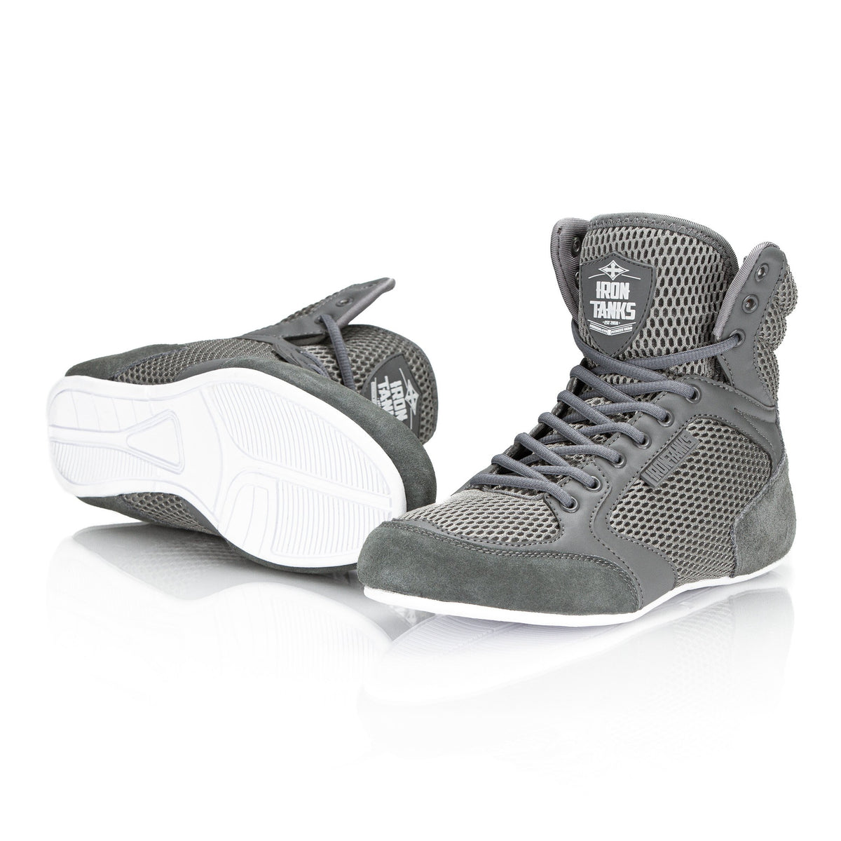 Best Bodybuilding Shoes | Flat Soles for Gym, Powerlifting & Deadlifts ...