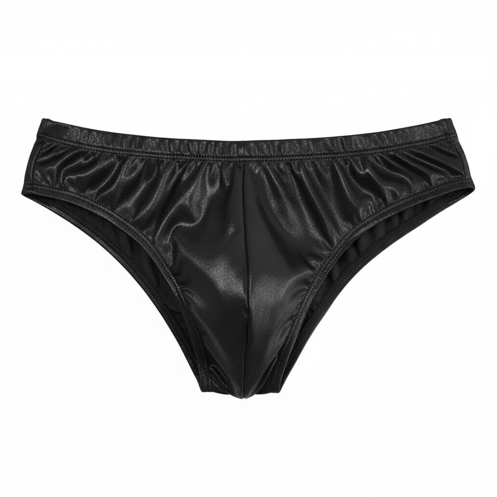 Classic Physique 3" Posing Trunks - Satin Black Bodybuilding Suit NPC ...