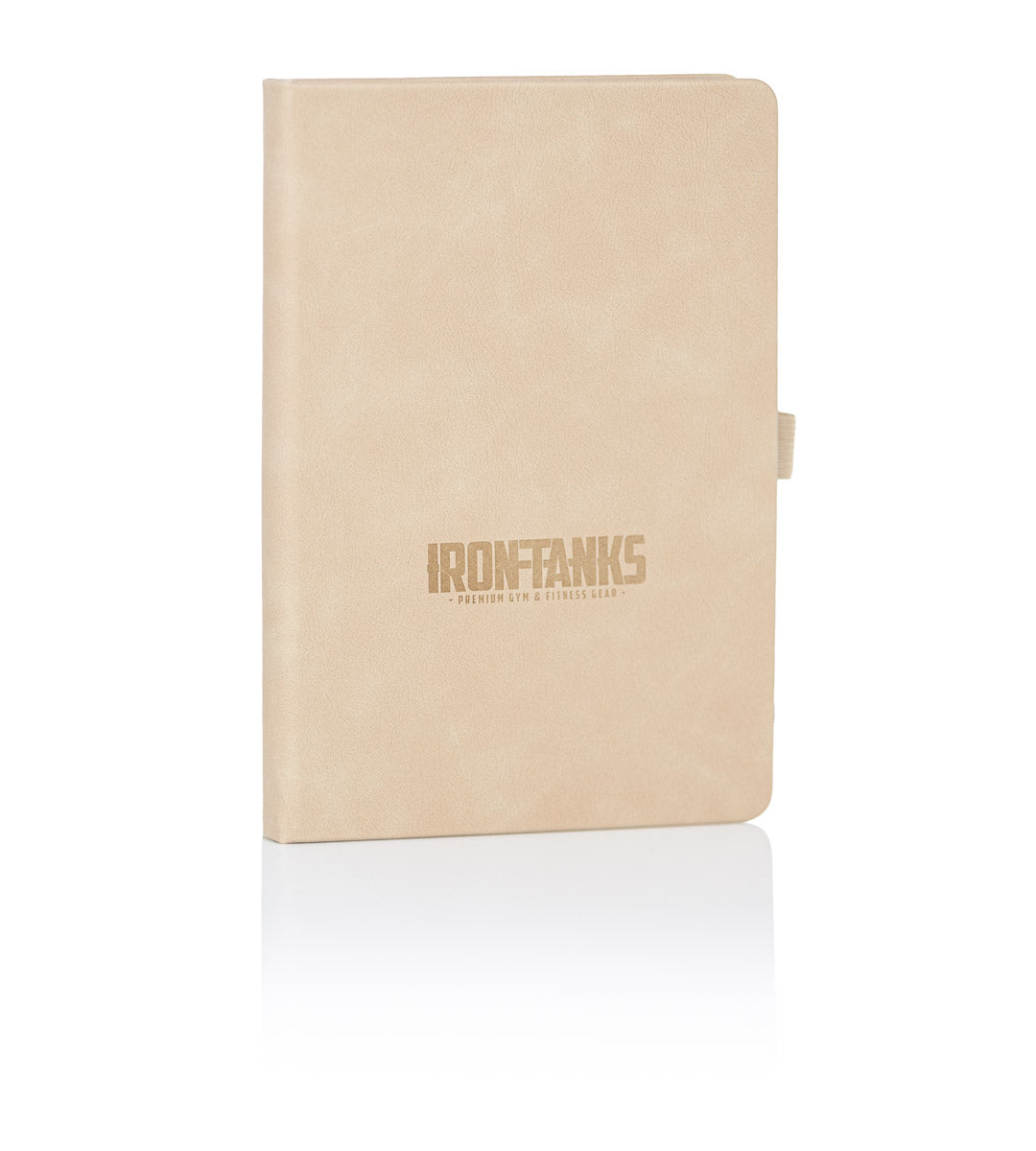 Deluxe Workout Journal - Powerlifting Training Diary Gym Planner Bone ...