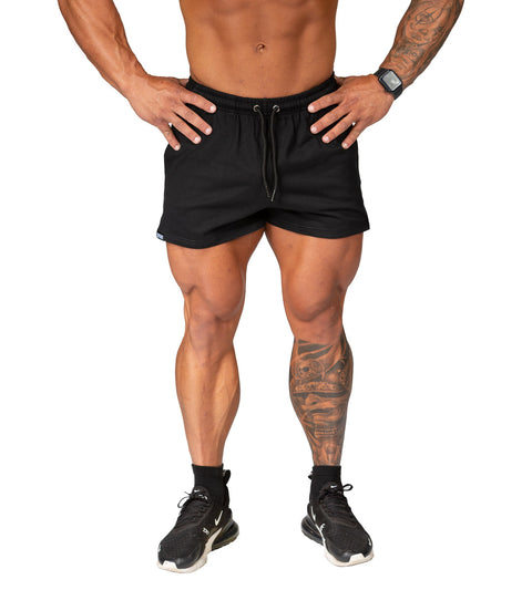 Men's Bodybuilding Shorts | Gym & Training Shorts by Iron Tanks
