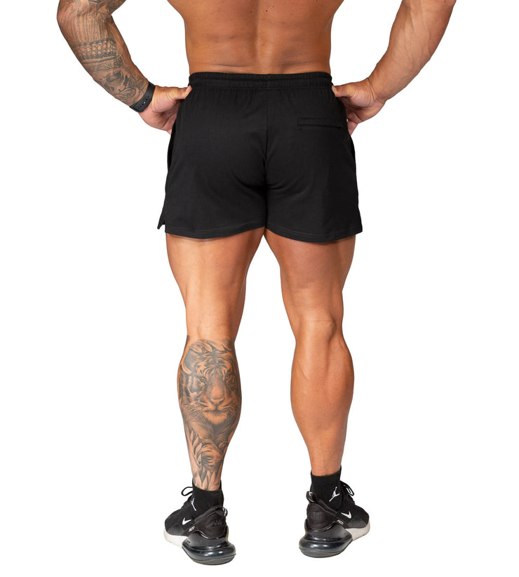 Men's Bodybuilding Shorts | Gym & Training Shorts by Iron Tanks