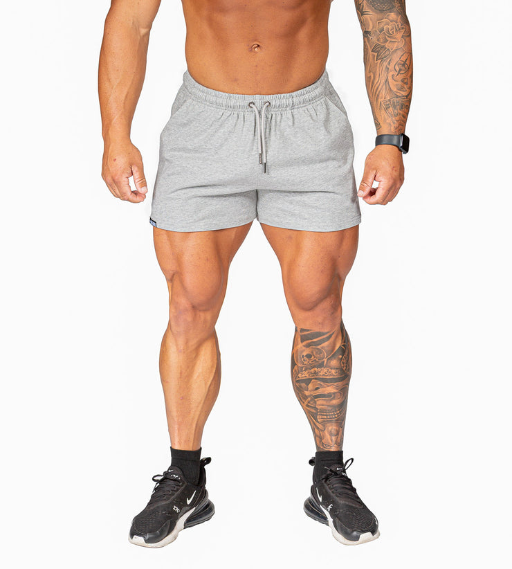 Men's Gym Shorts | Bodybuilding & Training Shorts by Iron Tanks