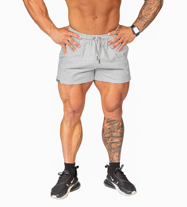 Men's Gym Shorts | Bodybuilding & Training Shorts by Iron Tanks