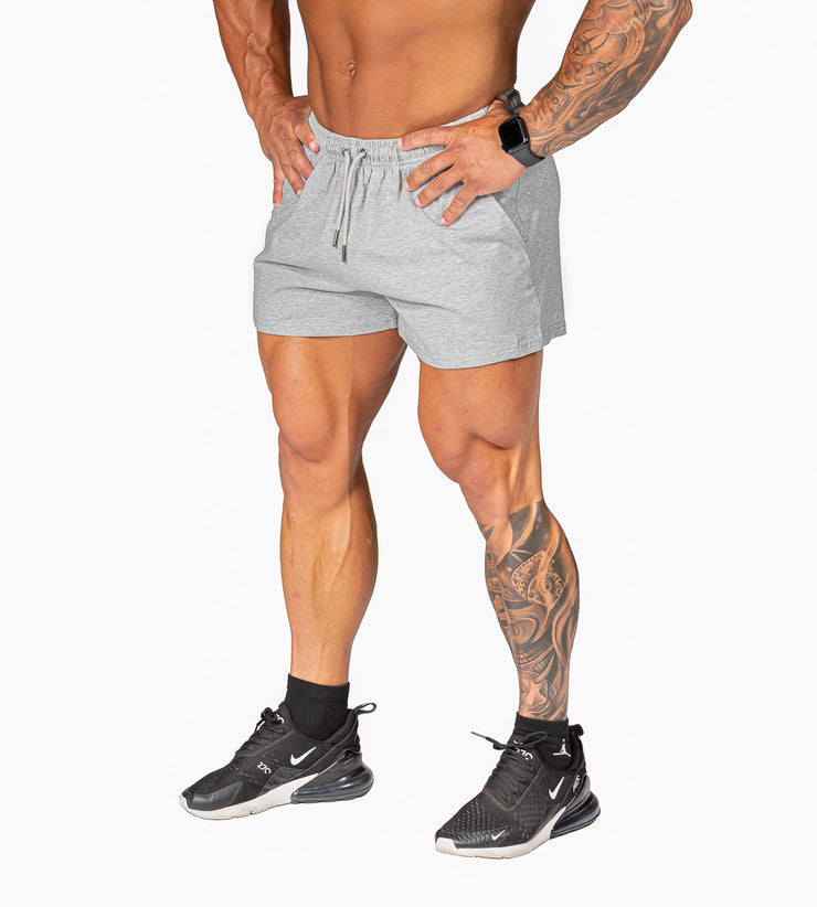 Men's Gym Shorts | Bodybuilding & Training Shorts by Iron Tanks