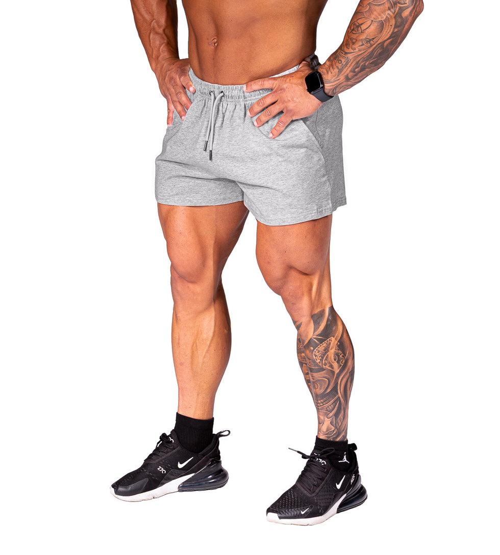 Men's Bodybuilding Shorts | Gym & Training Shorts by Iron Tanks