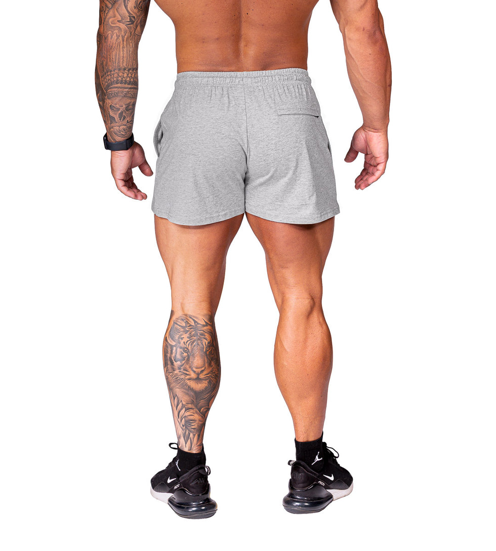Men's Bodybuilding Shorts | Gym & Training Shorts by Iron Tanks