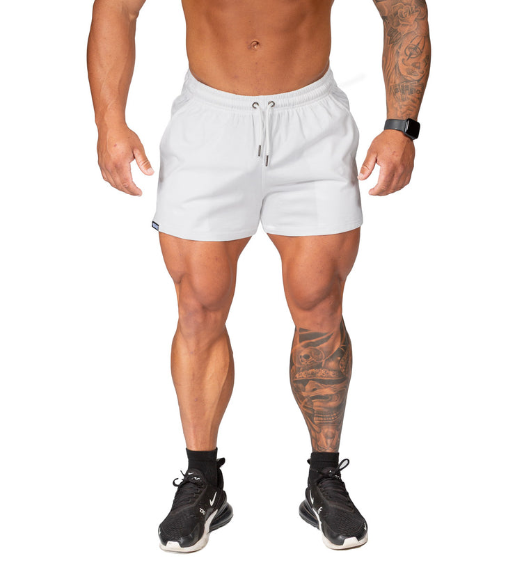 Men's Bodybuilding Shorts | Gym & Training Shorts by Iron Tanks