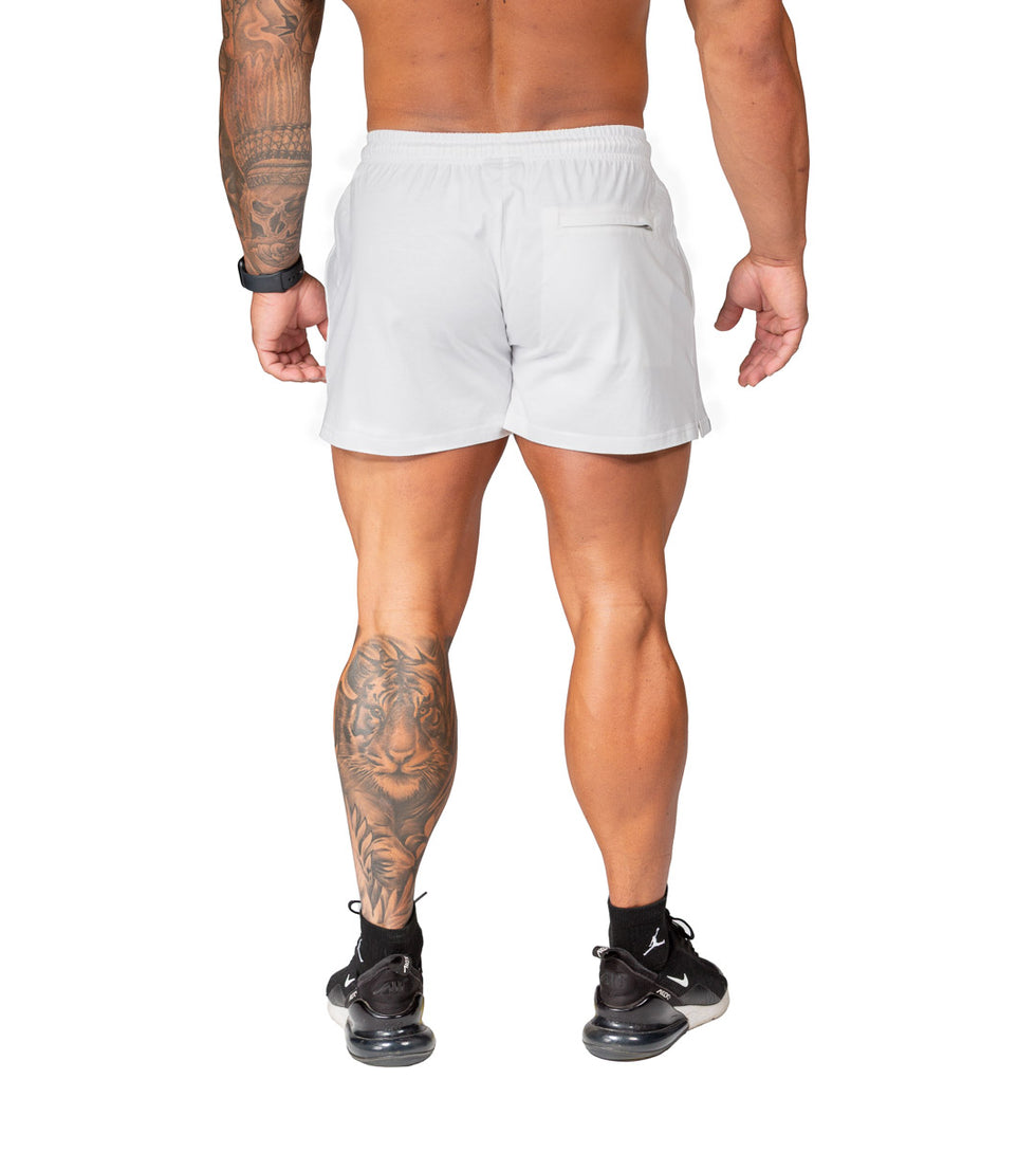 Men's Bodybuilding Shorts | Gym & Training Shorts by Iron Tanks