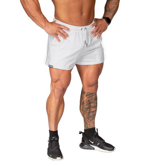 Men's Bodybuilding Shorts | Gym & Training Shorts by Iron Tanks
