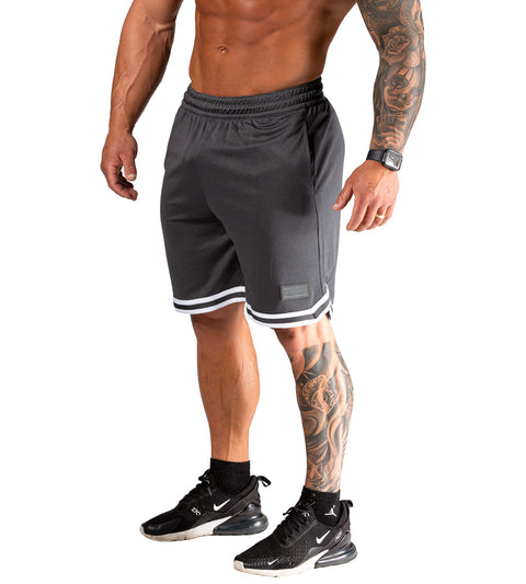 Men's Bodybuilding Shorts | Gym & Training Shorts by Iron Tanks