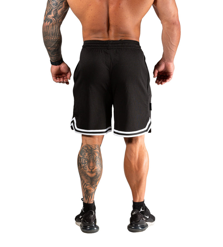 Men's Bodybuilding Shorts | Gym & Training Shorts by Iron Tanks