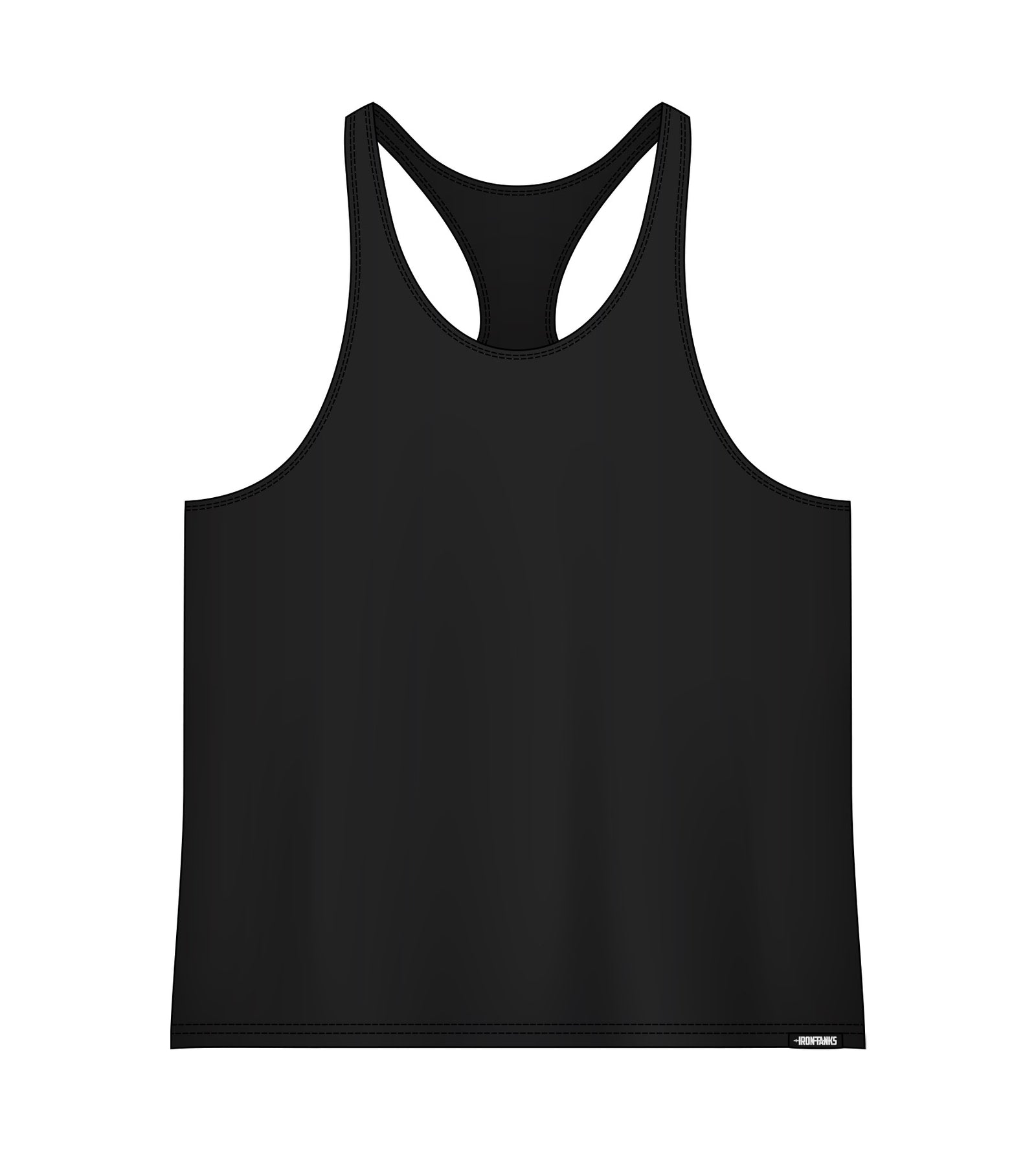 Men's Gym Singlets | Bodybuilding Stringers & Muscle Tanks by Iron Tanks