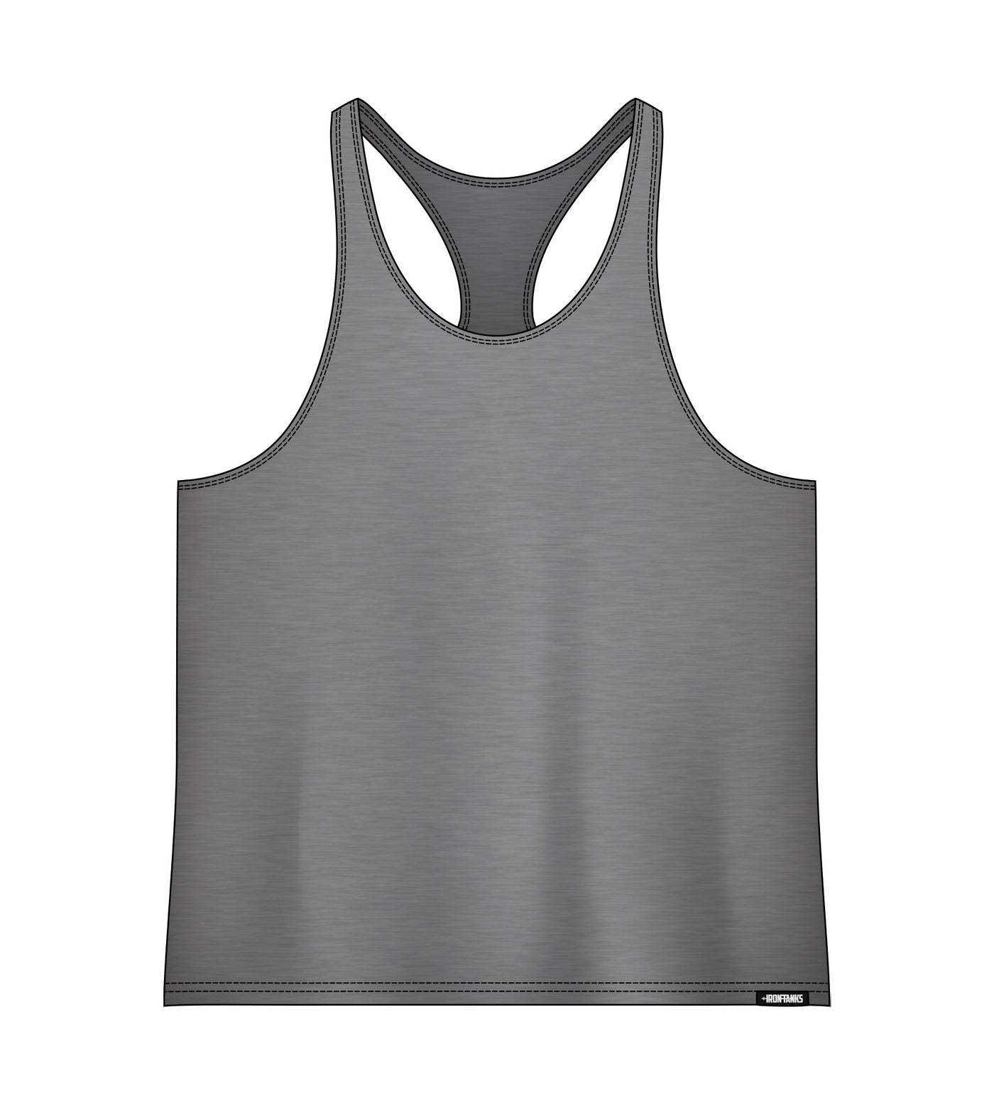 Men's Gym Singlets | Bodybuilding Stringers & Muscle Tanks by Iron Tanks