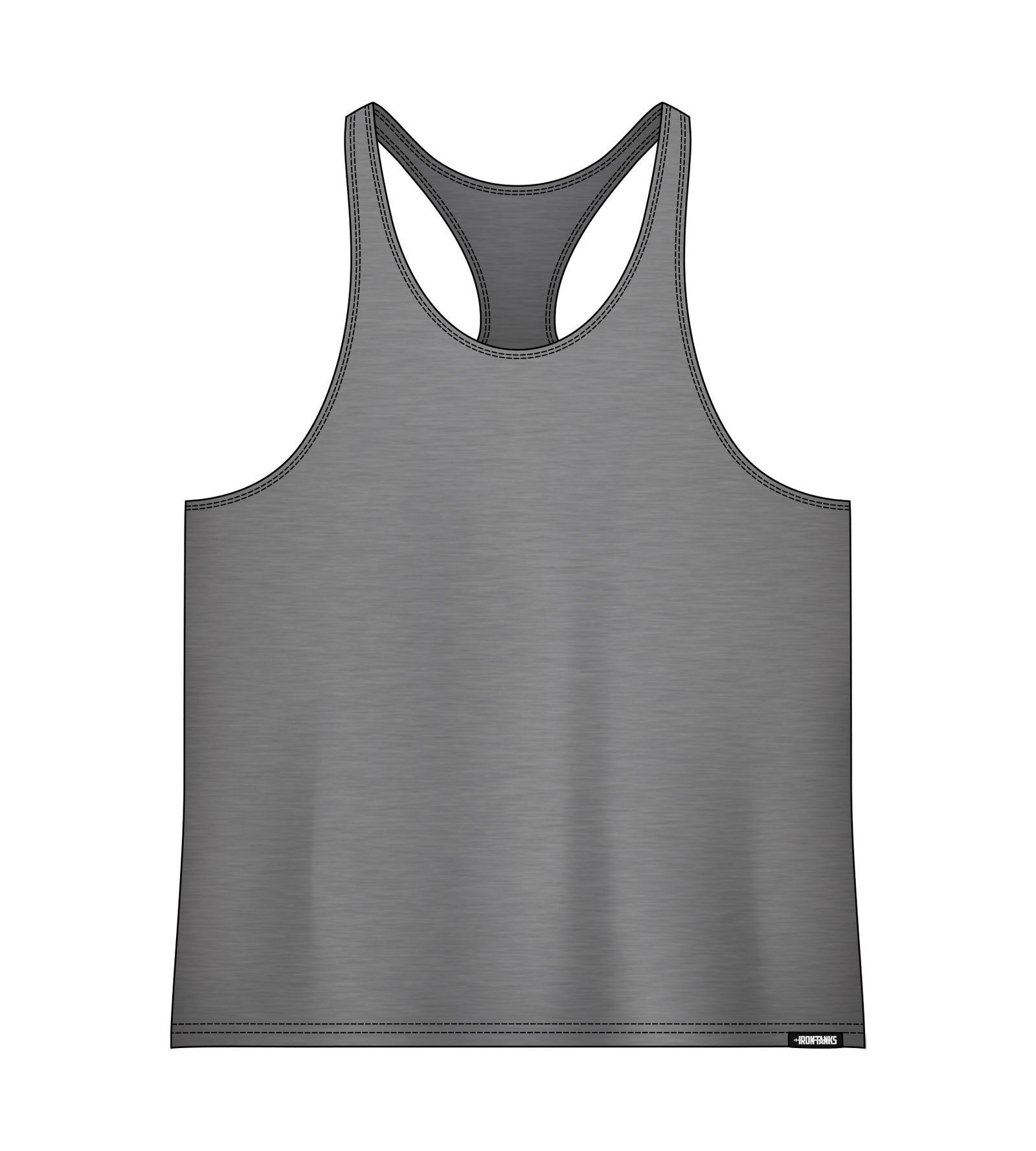 Men's Gym Singlets | Bodybuilding Stringers & Muscle Tanks by Iron Tanks