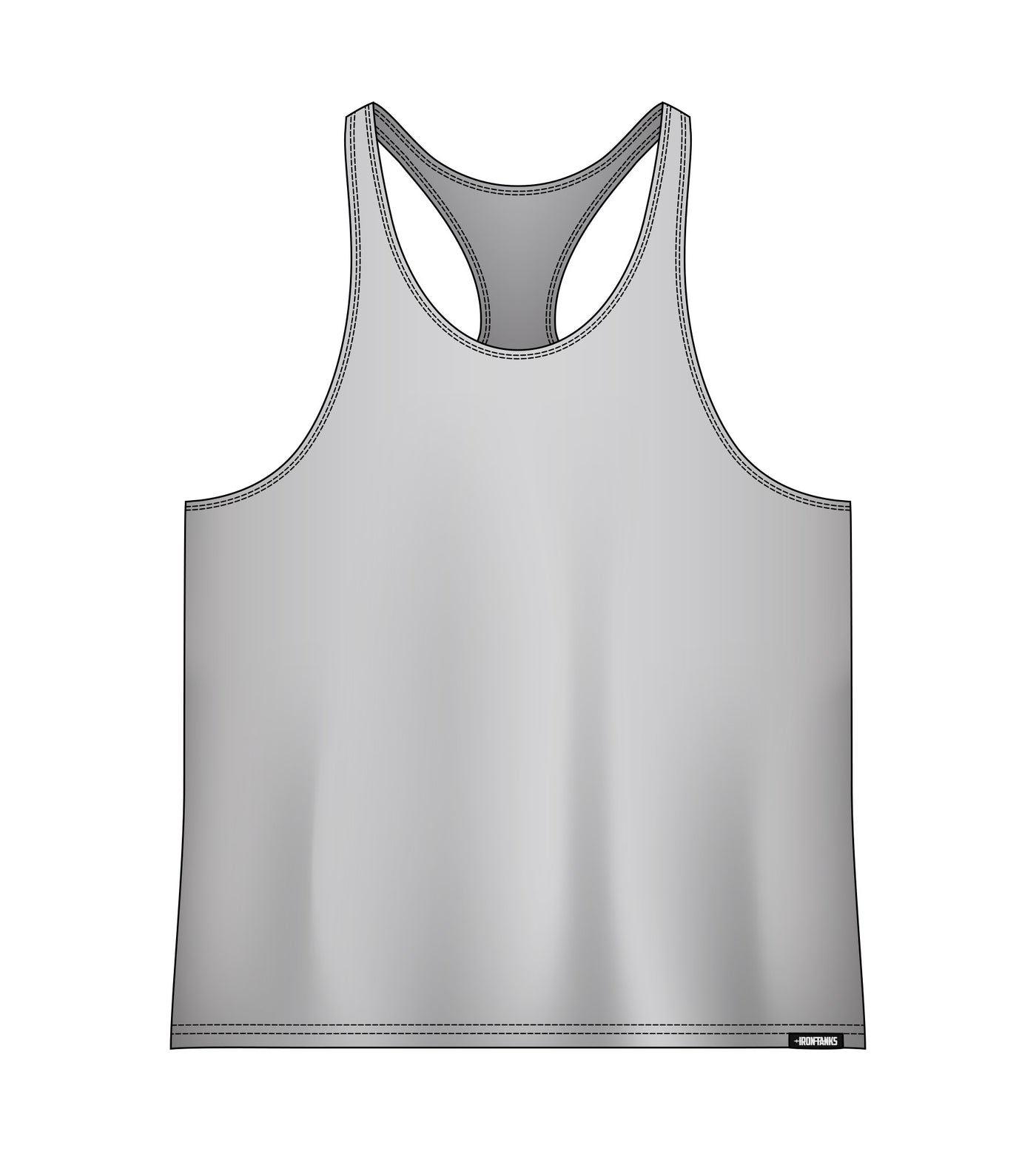 Men's Gym Singlets | Bodybuilding Stringers & Muscle Tanks by Iron Tanks