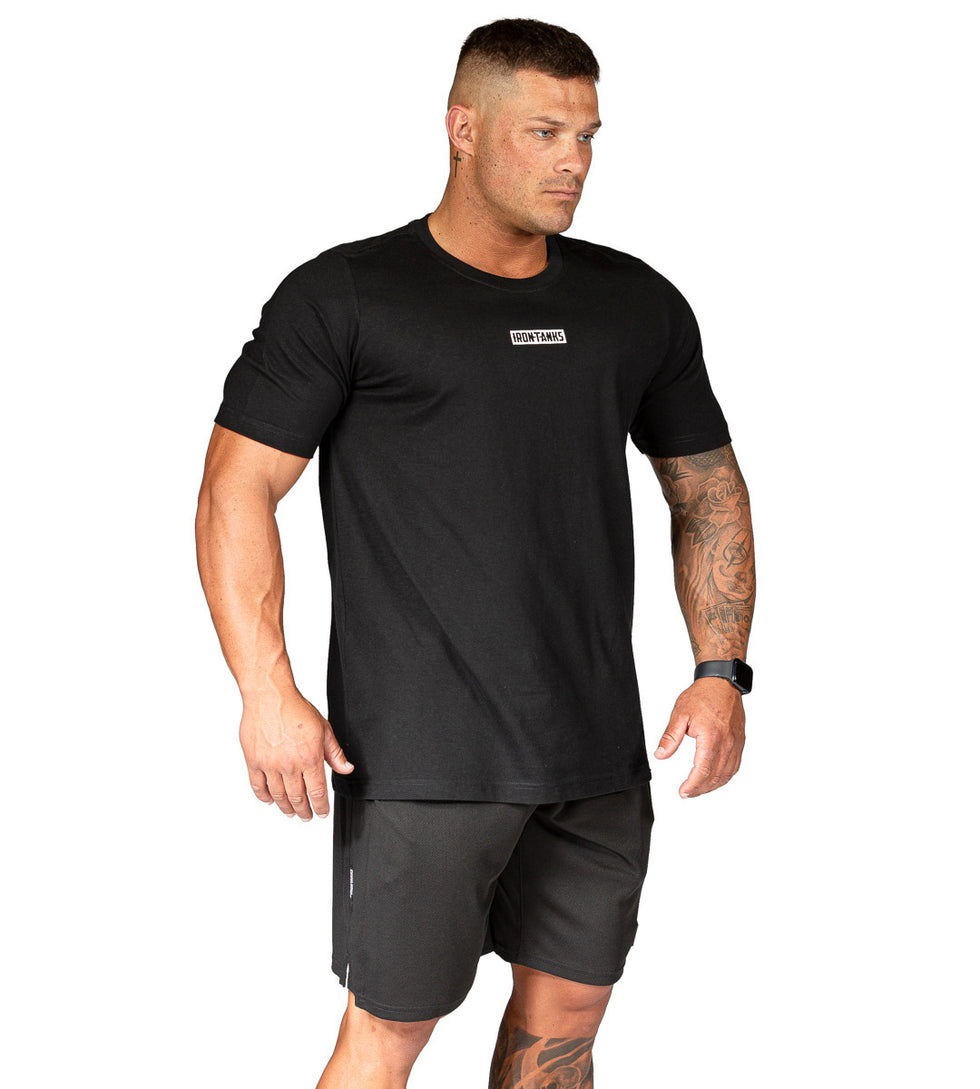 Mens Gym T-Shirts | Bodybuilding & Workout Tees for Training & Lifting ...