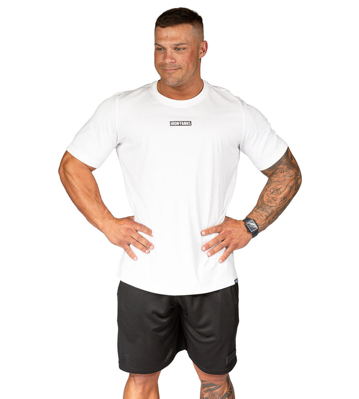 Mens Gym T-Shirts | Bodybuilding & Workout Tees for Training & Lifting ...