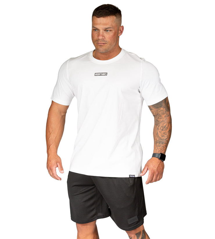 Mens Gym T-Shirts | Bodybuilding & Workout Tees for Training & Lifting ...