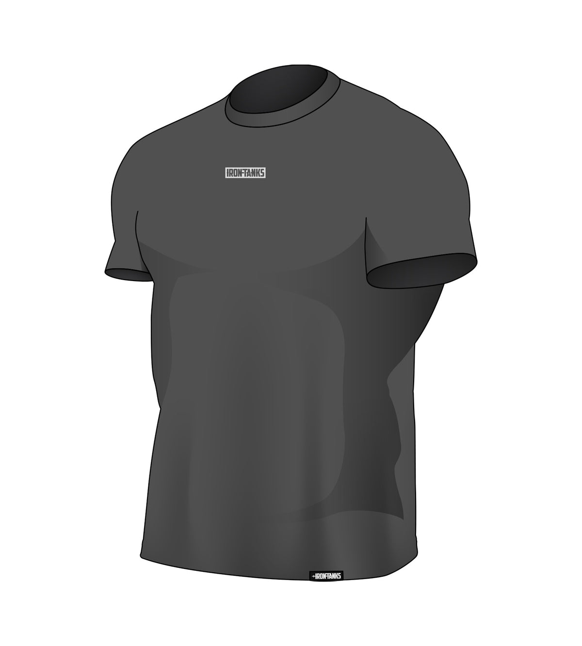 Men’s Gym Apparel | Bodybuilding & Workout Clothing for Training – Iron ...