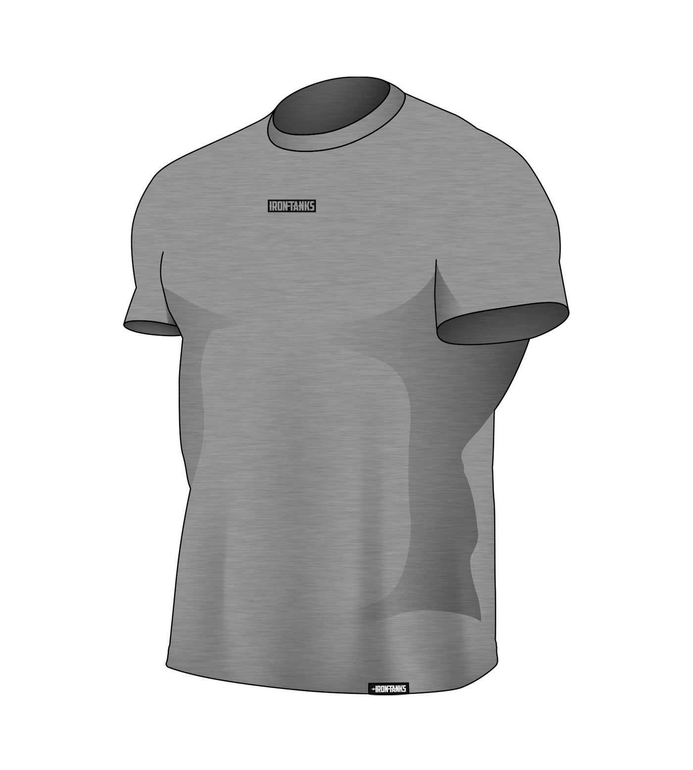 Mens Gym T-Shirts | Bodybuilding & Workout Tees for Training & Lifting ...