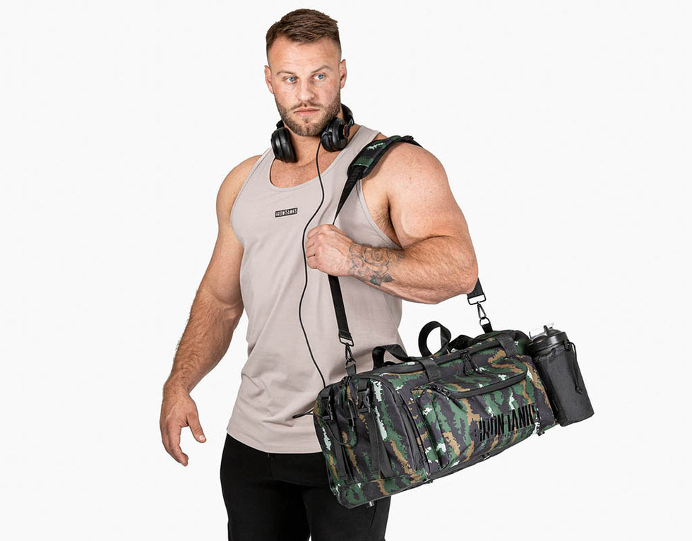 Powerlifting Singlets | IPF-Approved Competition Soft Suits – Iron Tanks