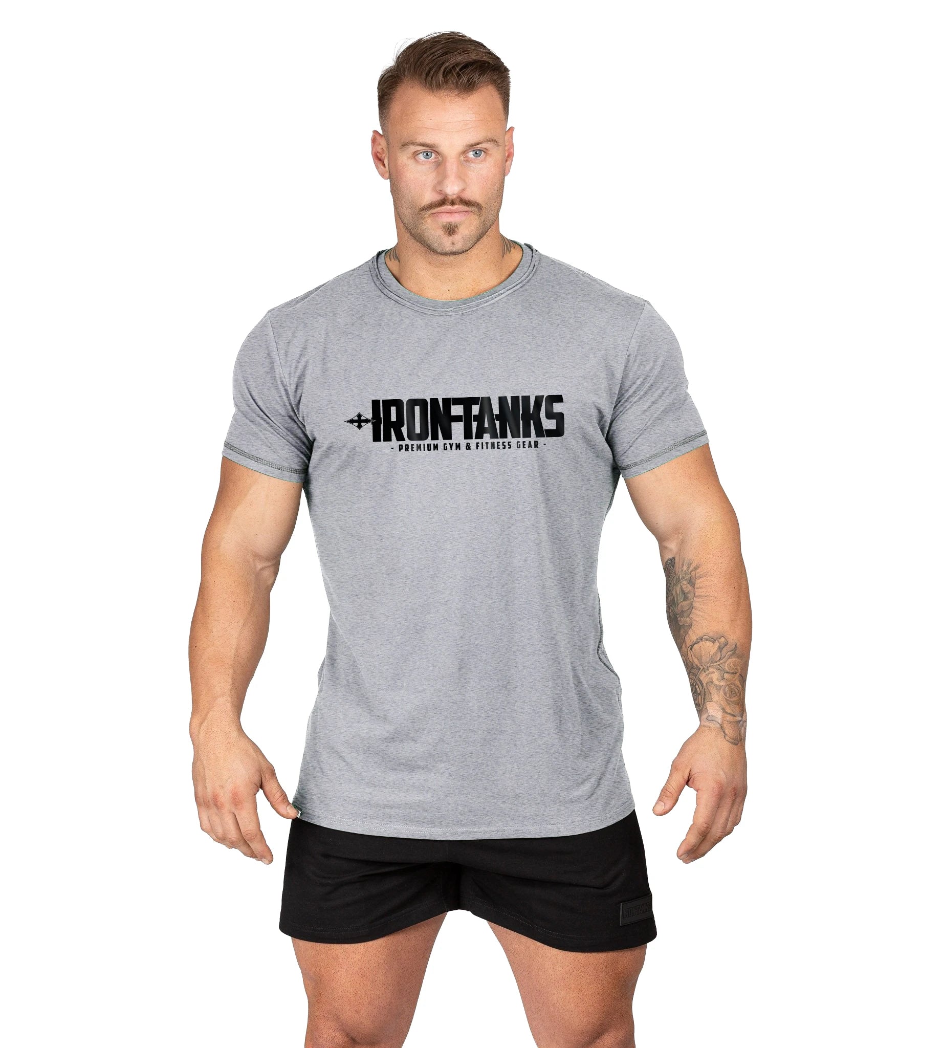 Men’s Gym Apparel | Bodybuilding & Workout Clothing for Training – Iron ...
