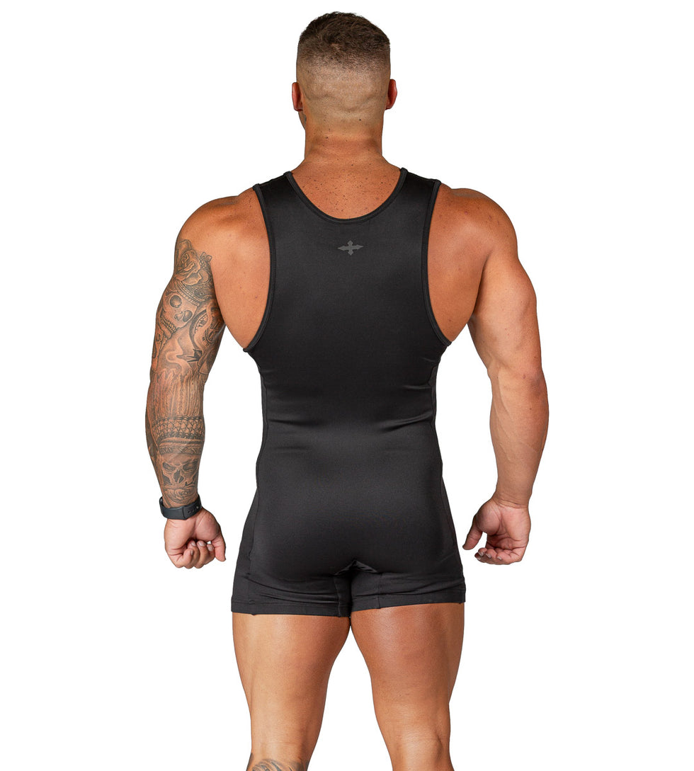 Powerlifting Singlets | IPF-Approved Competition Soft Suits – Iron Tanks