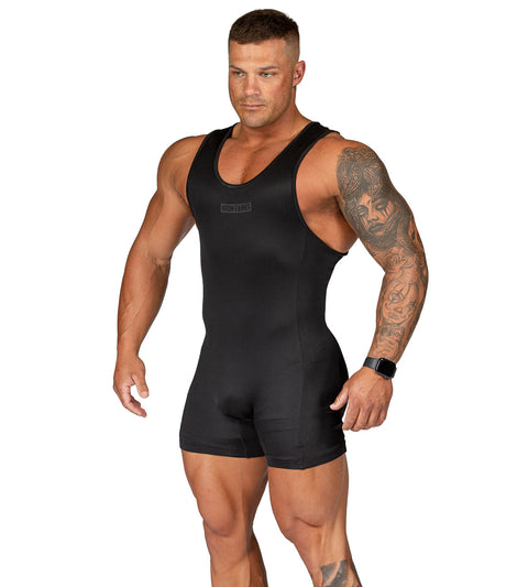 Powerlifting Singlets | IPF-Approved Competition Soft Suits – Iron Tanks
