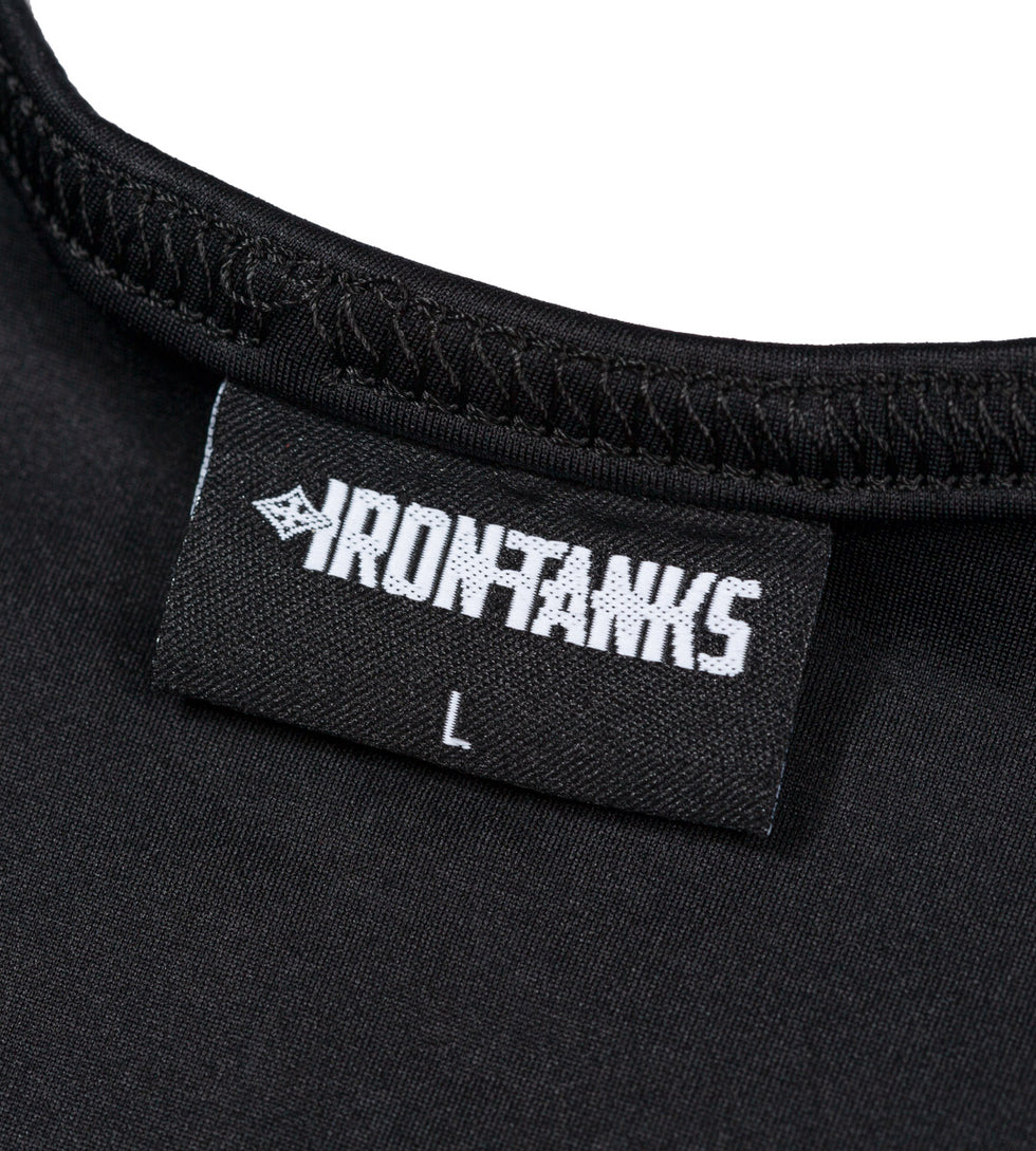 Powerlifting Singlets | IPF-Approved Competition Soft Suits – Iron Tanks
