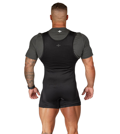 Powerlifting Singlets | IPF-Approved Competition Soft Suits – Iron Tanks