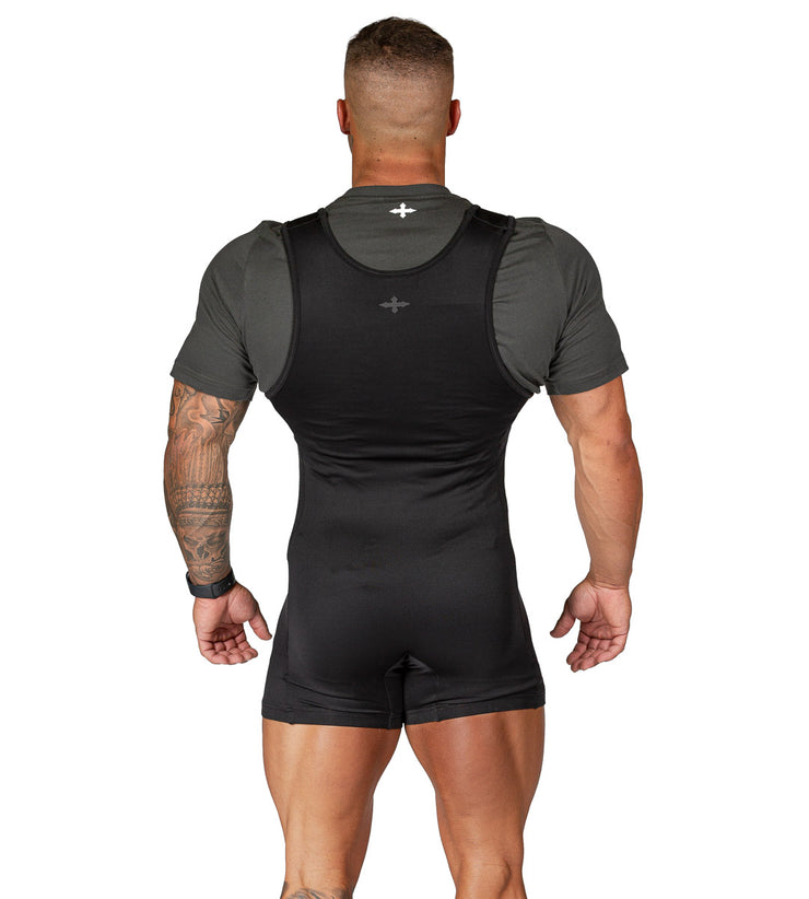 Powerlifting Singlets | IPF-Approved Competition Soft Suits – Iron Tanks