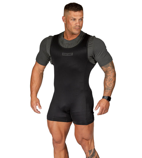 Powerlifting Singlets | IPF-Approved Competition Soft Suits – Iron Tanks
