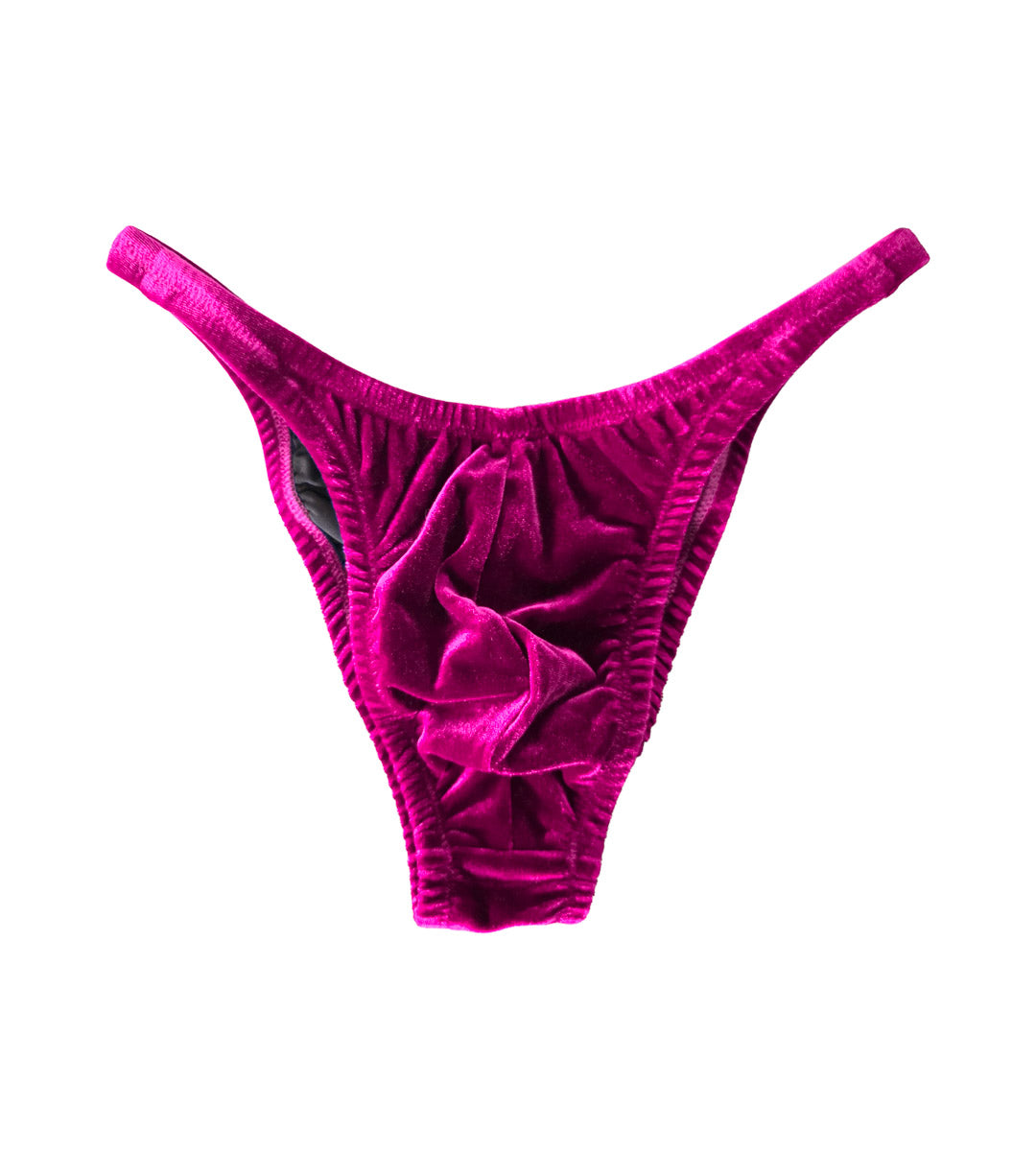 Pro Olympia Cut Bodybuilding Posing Trunks – Purple | IFBB NPC Suit ...