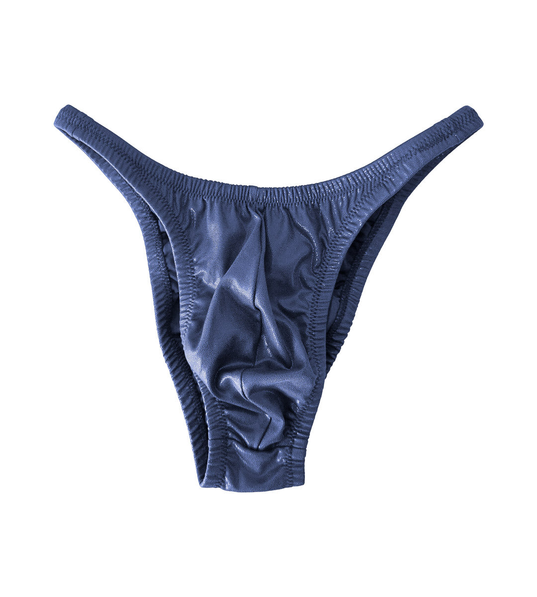 Pro Olympia Cut Bodybuilding Posing Trunks – Blue IFBB NPC Suit Briefs ...