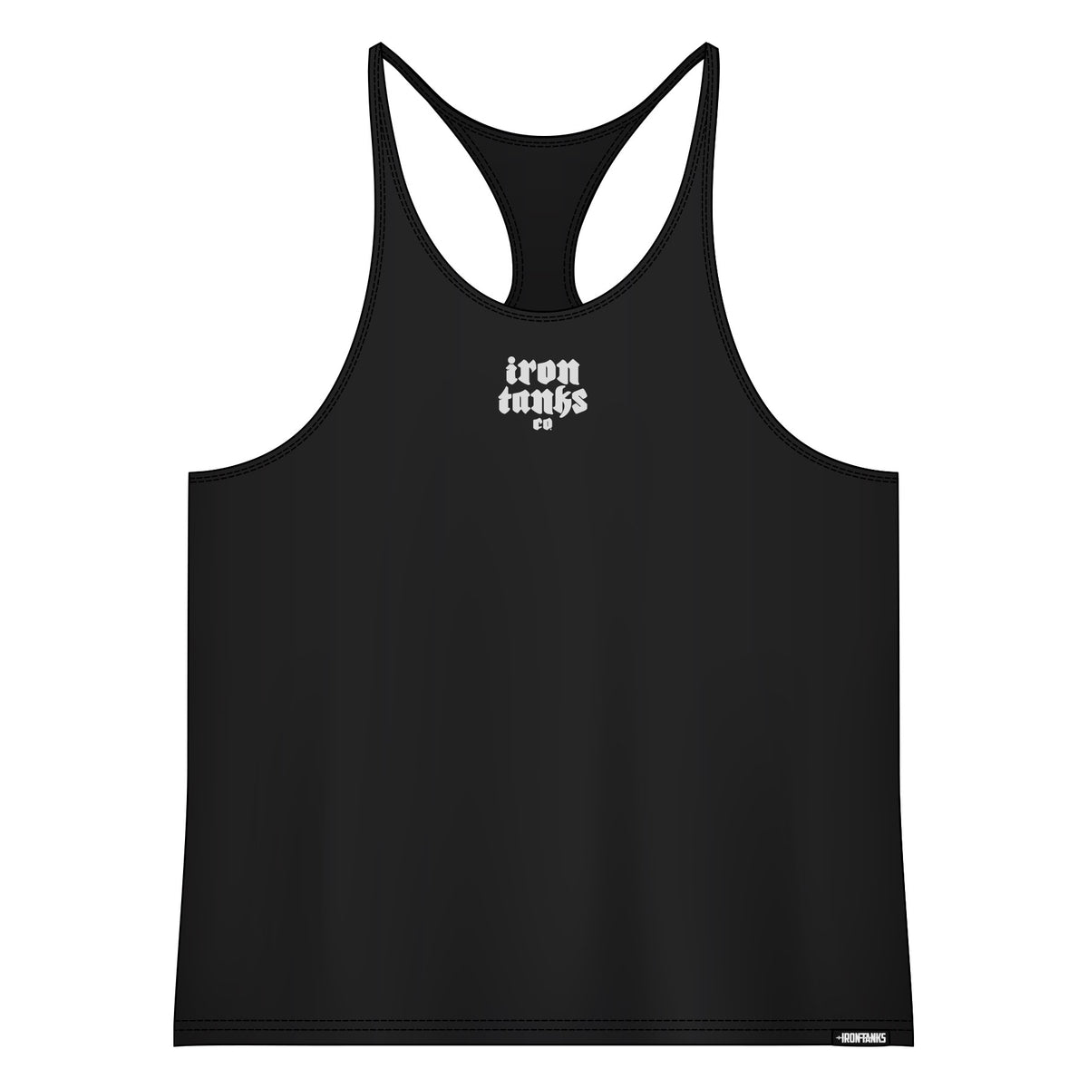 Pumping Iron Stringer Bodybuilding Gym Singlet | Mens Black Vest Shirt ...