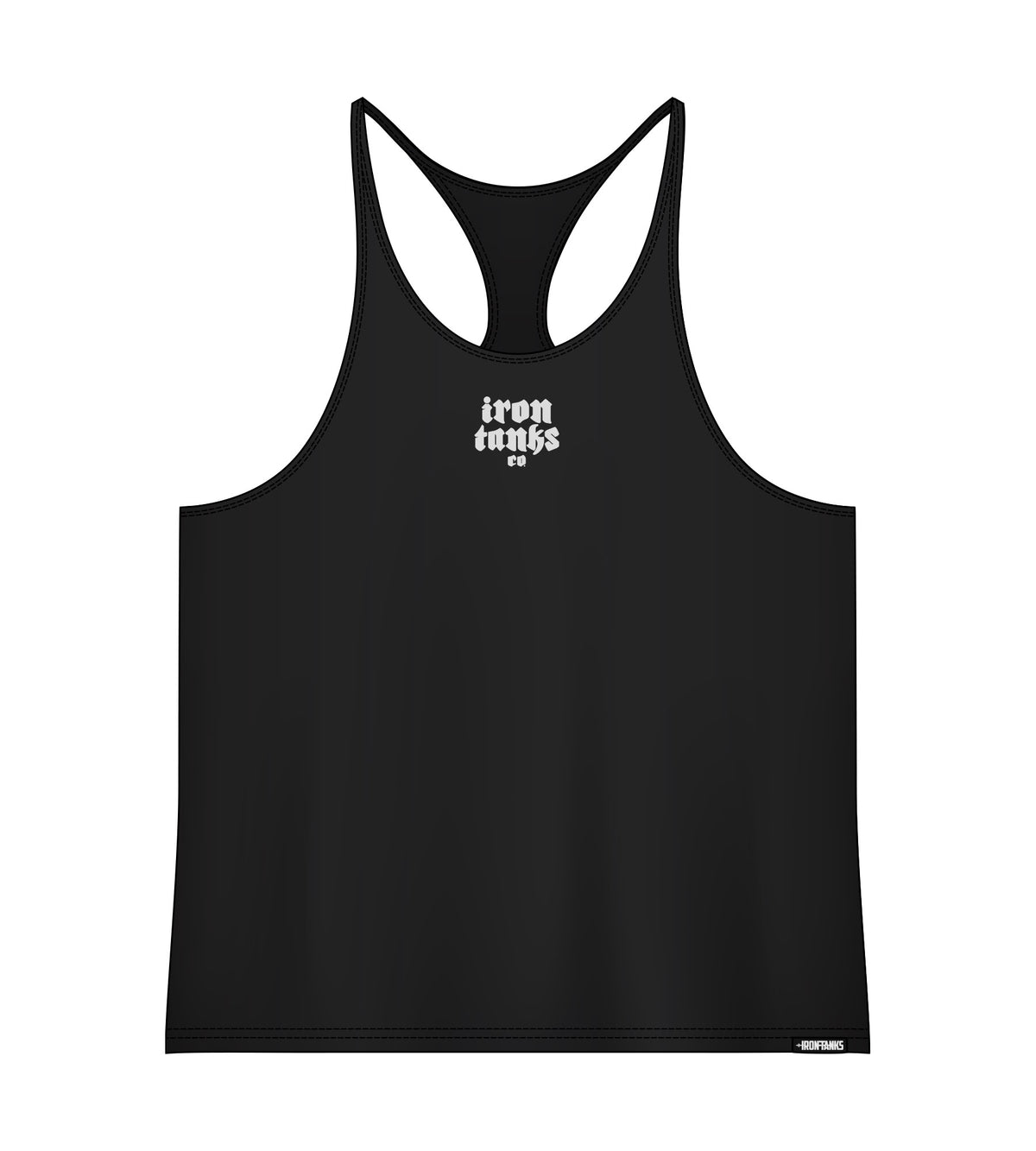 Men's Gym Singlets | Bodybuilding Stringers & Muscle Tanks by Iron Tanks