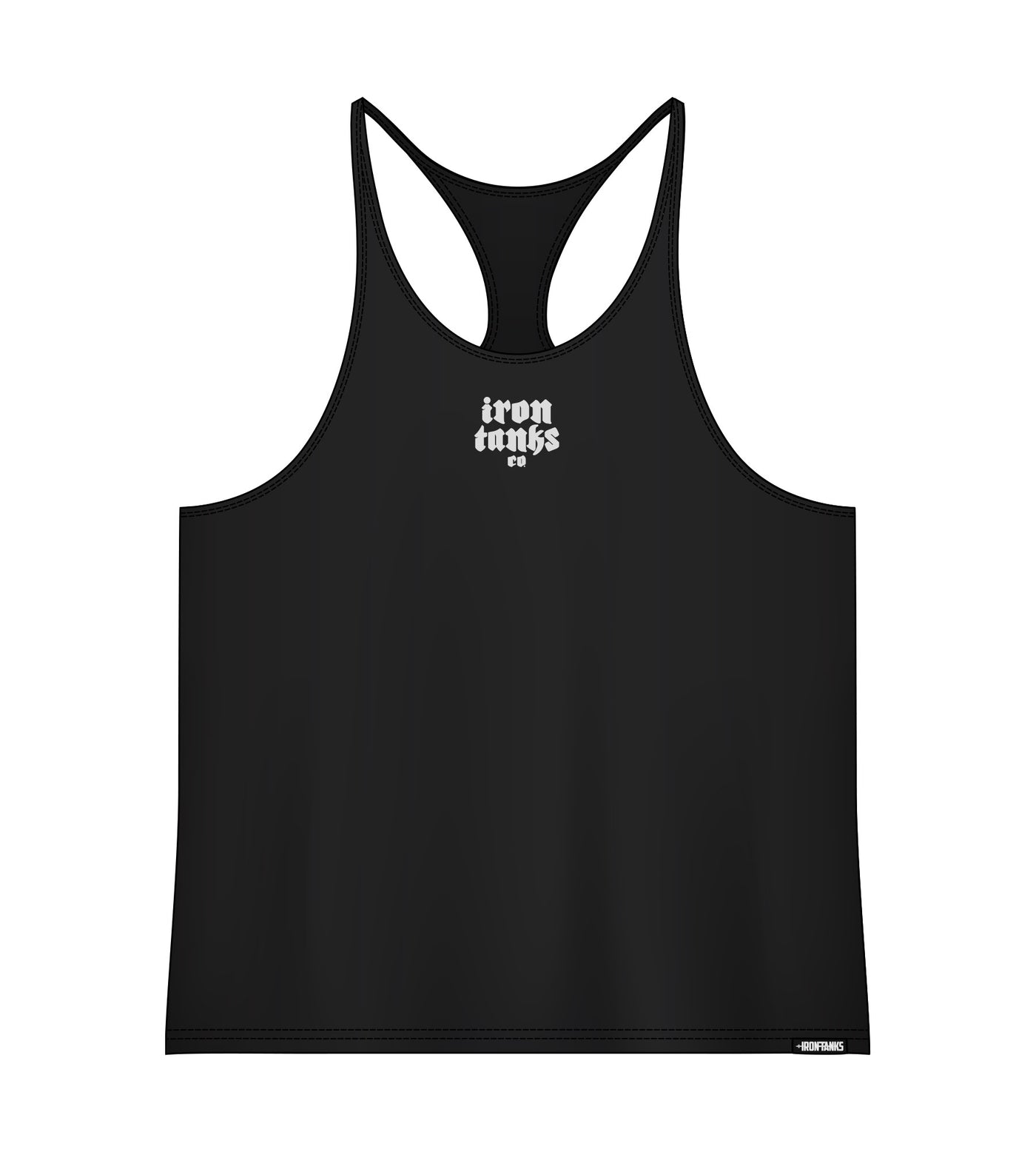 Men's Gym Singlets | Bodybuilding Stringers & Muscle Tanks by Iron Tanks