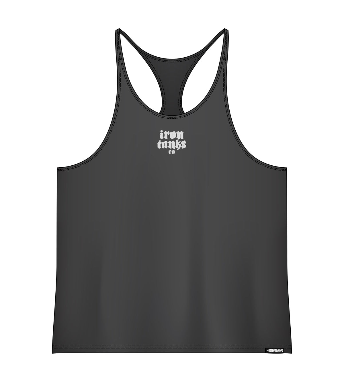 Men's Gym Singlets | Bodybuilding Stringers & Muscle Tanks by Iron Tanks