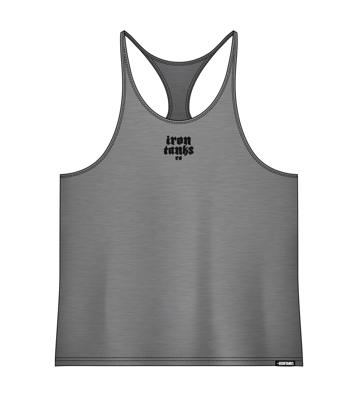 Men's Gym Singlets | Bodybuilding Stringers & Muscle Tanks by Iron Tanks