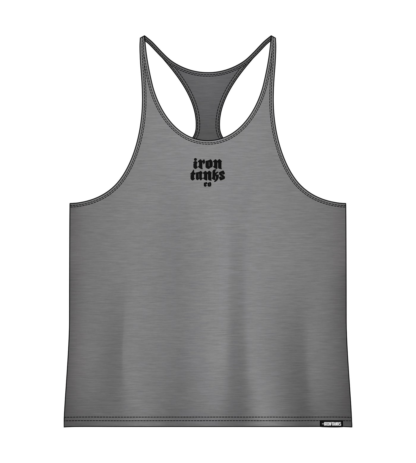 Men's Gym Singlets | Bodybuilding Stringers & Muscle Tanks by Iron Tanks
