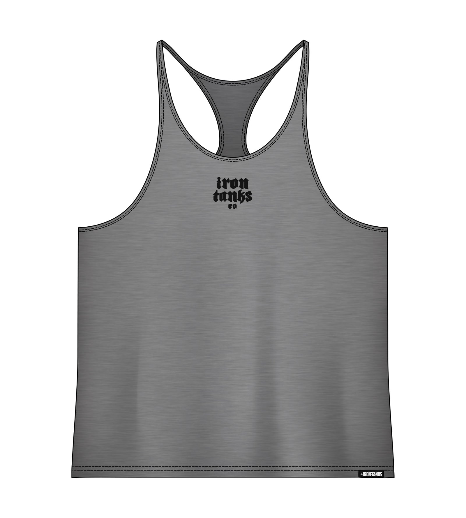 Men's Gym Singlets | Bodybuilding Stringers & Muscle Tanks by Iron Tanks