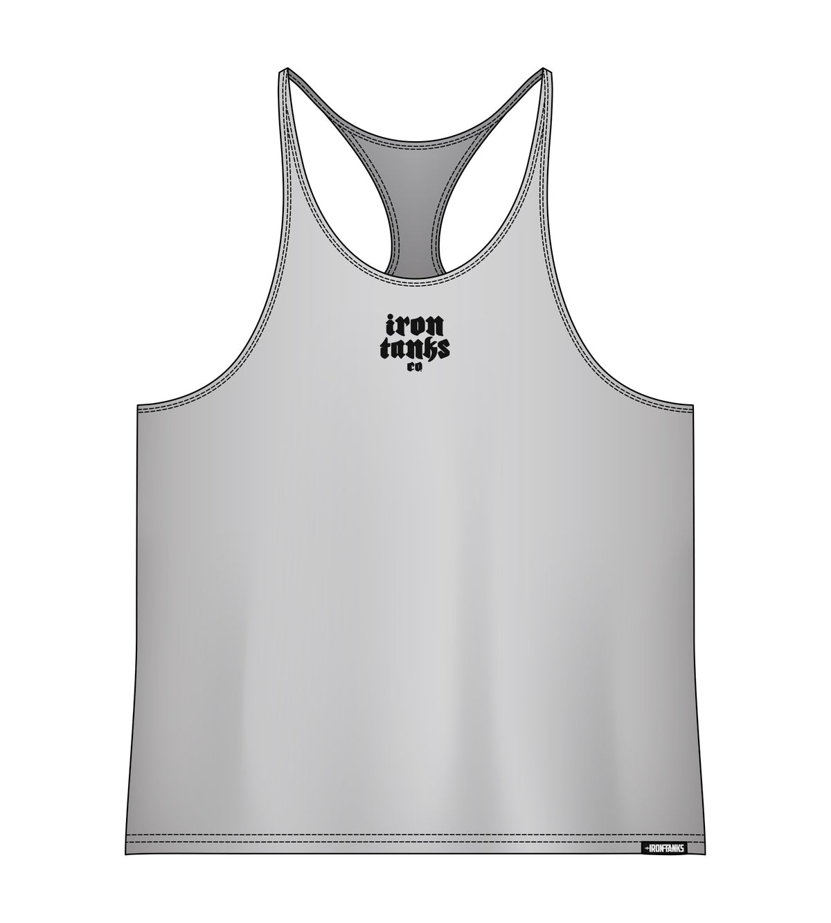 Men's Gym Singlets | Bodybuilding Stringers & Muscle Tanks by Iron Tanks