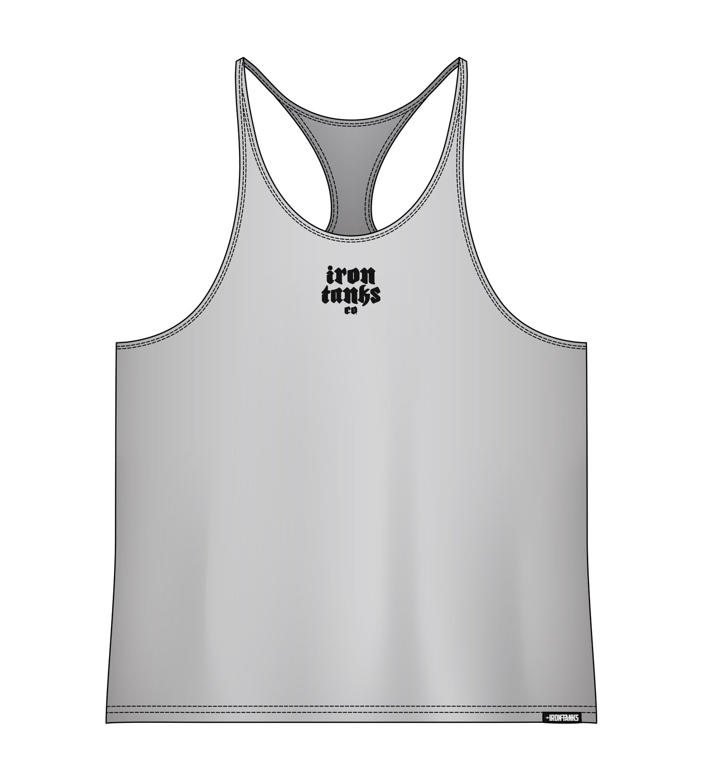 Men's Gym Singlets | Bodybuilding Stringers & Muscle Tanks by Iron Tanks