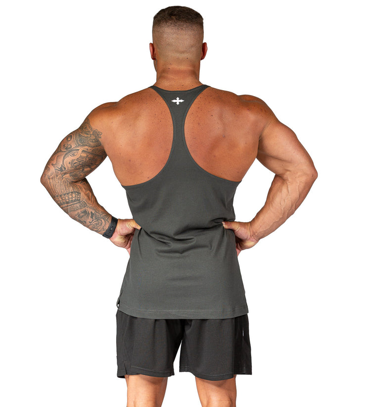 Mens Gym Singlets | Bodybuilding Stringers & Muscle Tanks | Iron Tanks