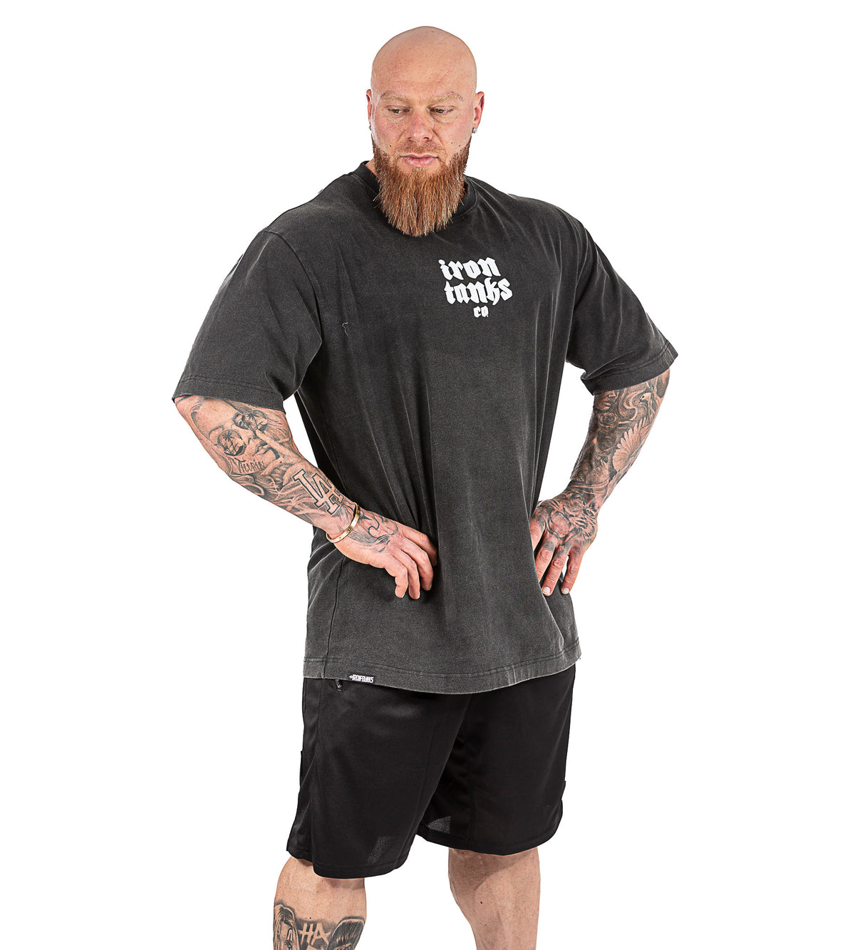 Mens Gym T-Shirts | Bodybuilding & Workout Tees for Training & Lifting ...