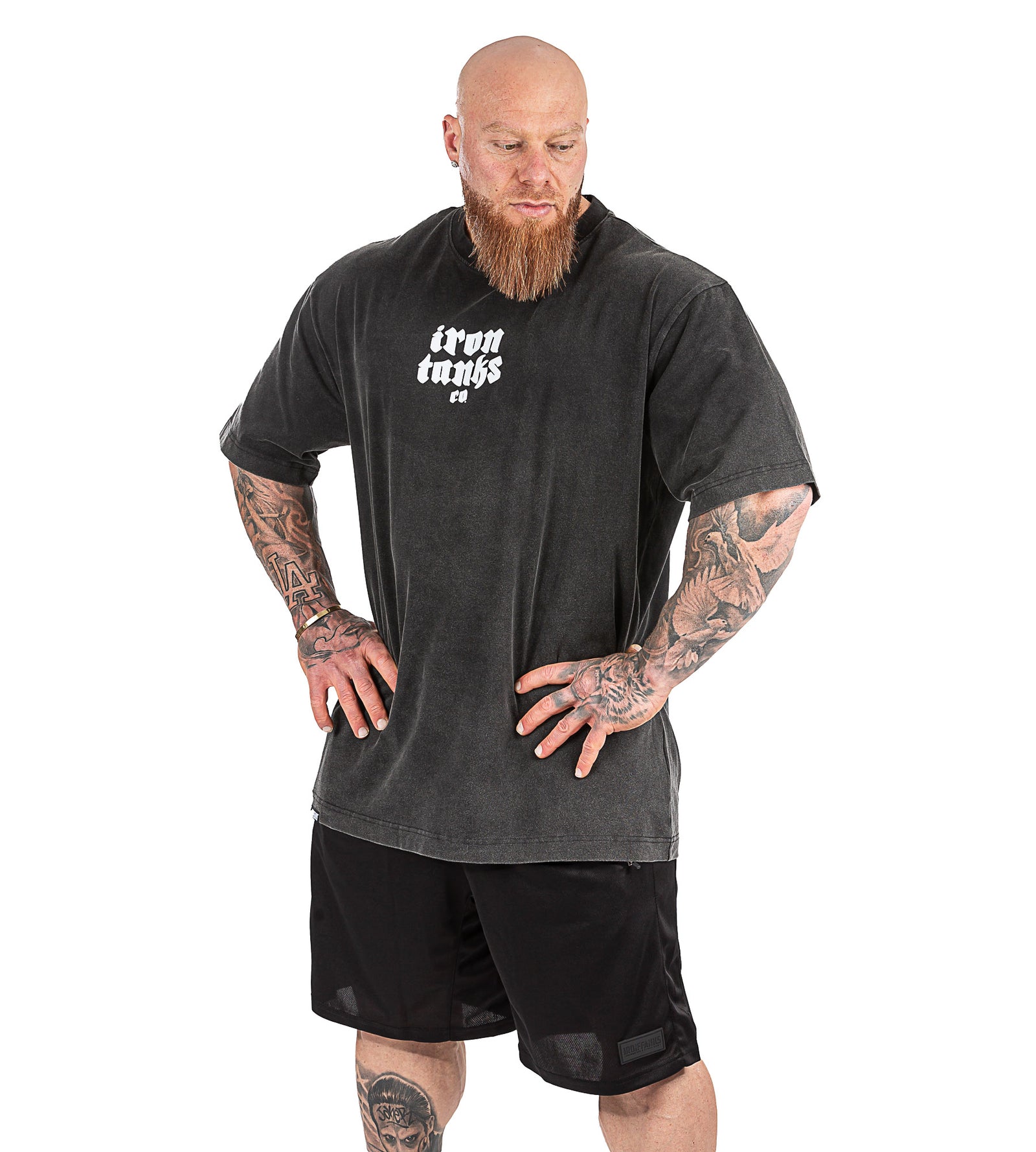Mens Gym T-Shirts | Bodybuilding & Workout Tees for Training & Lifting ...