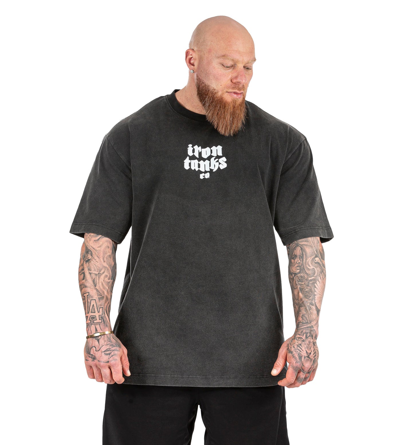 Mens Gym T-Shirts | Bodybuilding & Workout Tees for Training & Lifting ...